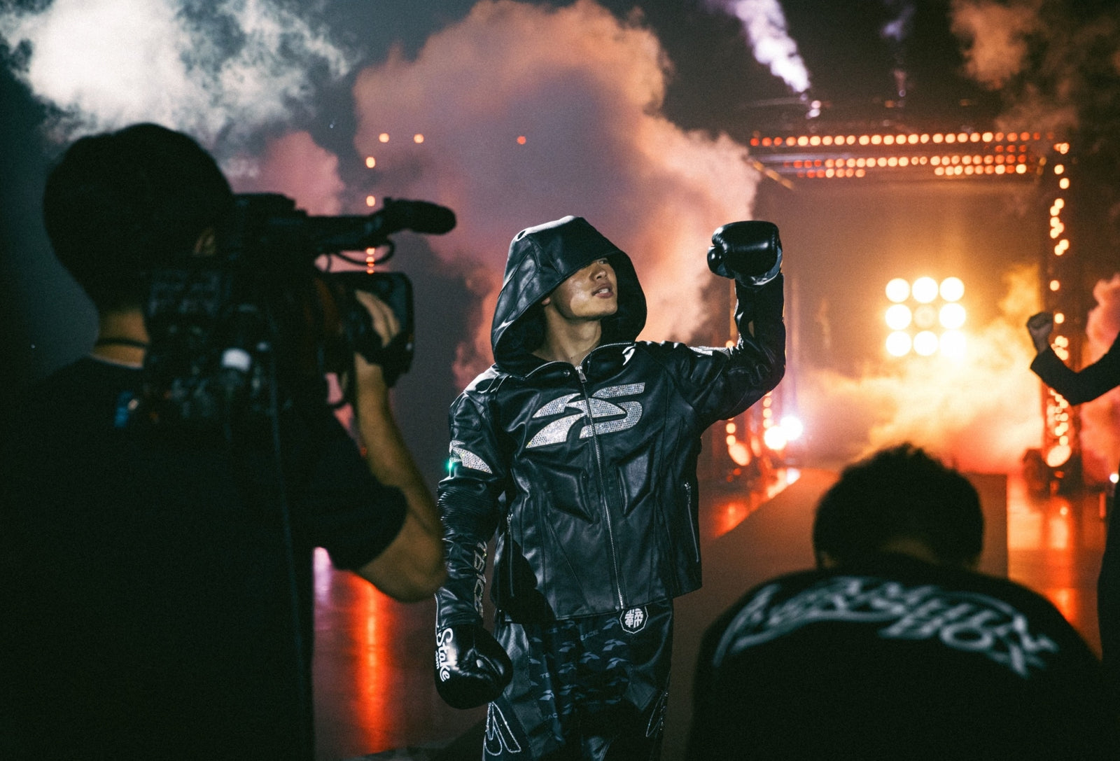 TEAM TENSHIN OFFICIAL PAGE｜那須川天心公式オンラインストア